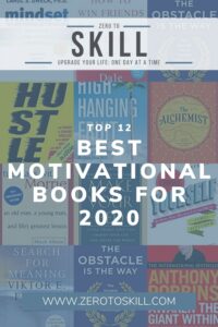The 12 Best Motivational Books For 2021