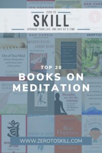 The 20 Best Meditation Books For 2021
