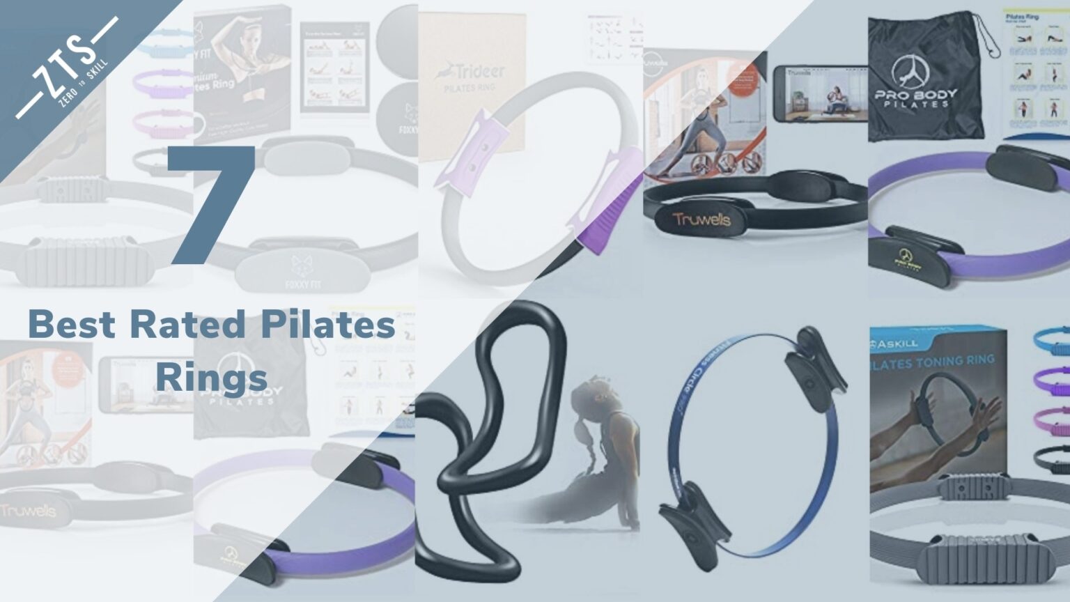 The Best Pilates Ring For Sculpting And Toning Your Body – Zero To Skill